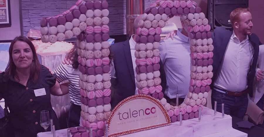 TalenCo célèbre ses 10 ans (vidéo anniversaire) - TalenCo