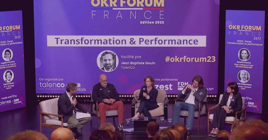 8 exemples de bonnes pratiques sur la méthode OKR - TalenCo